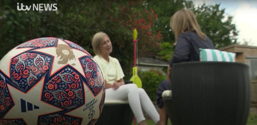 Fostering families featured on ITV News discussing Devon's Mockingbird ...