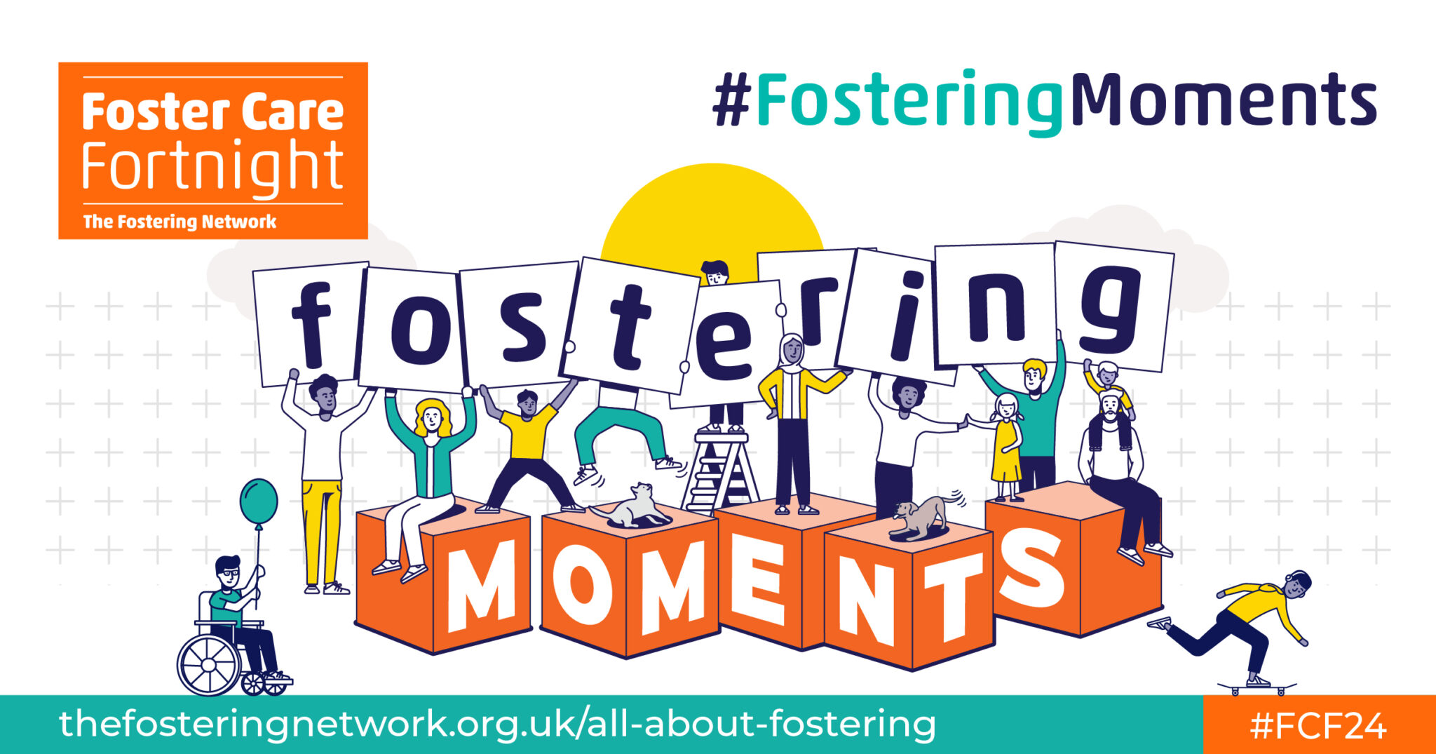 Foster Care Fortnight - Fostering Devon