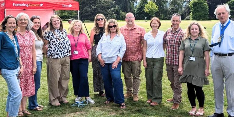 Mockingbird celebrate launch of new constellations across Devon ...