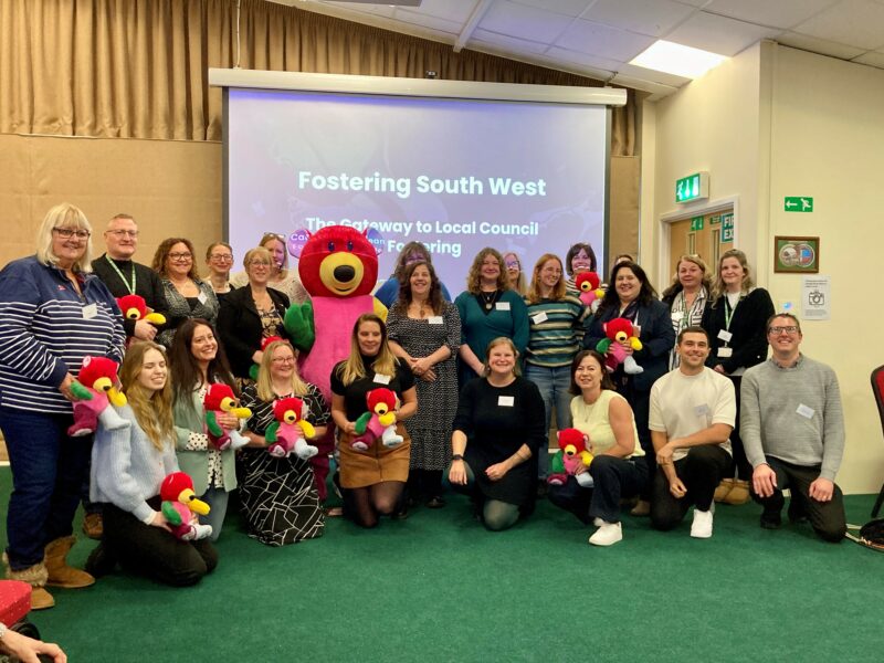 Fostering Devon proud to be part of new South West fostering ...